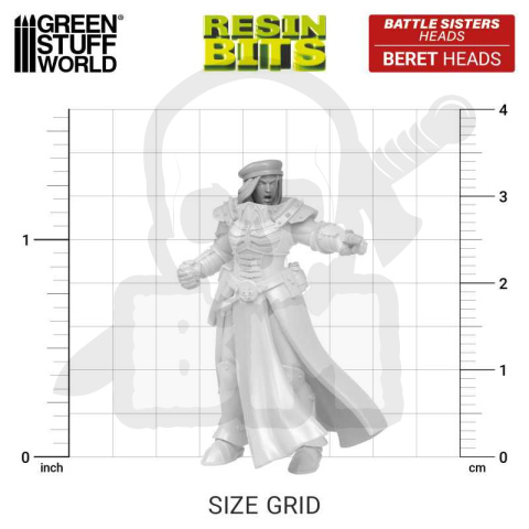 Battle-Models > 3D Printed DakkaDakka - Battle Sisters of Repentance ...